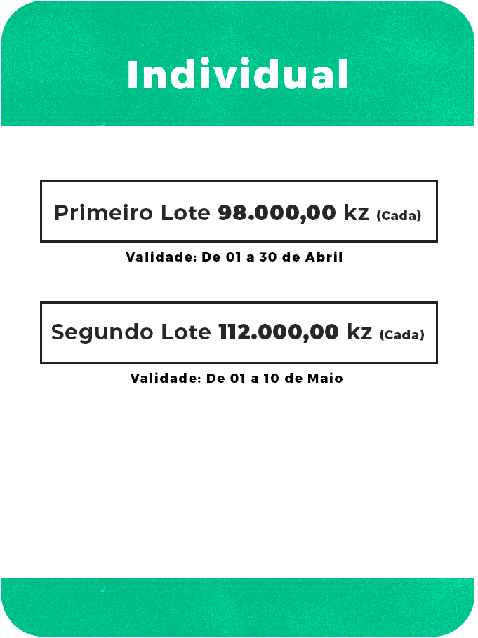 I – Febracis Luanda