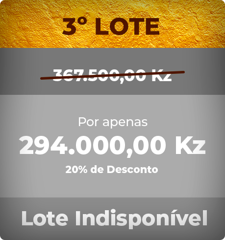 3-Lote – Febracis Luanda